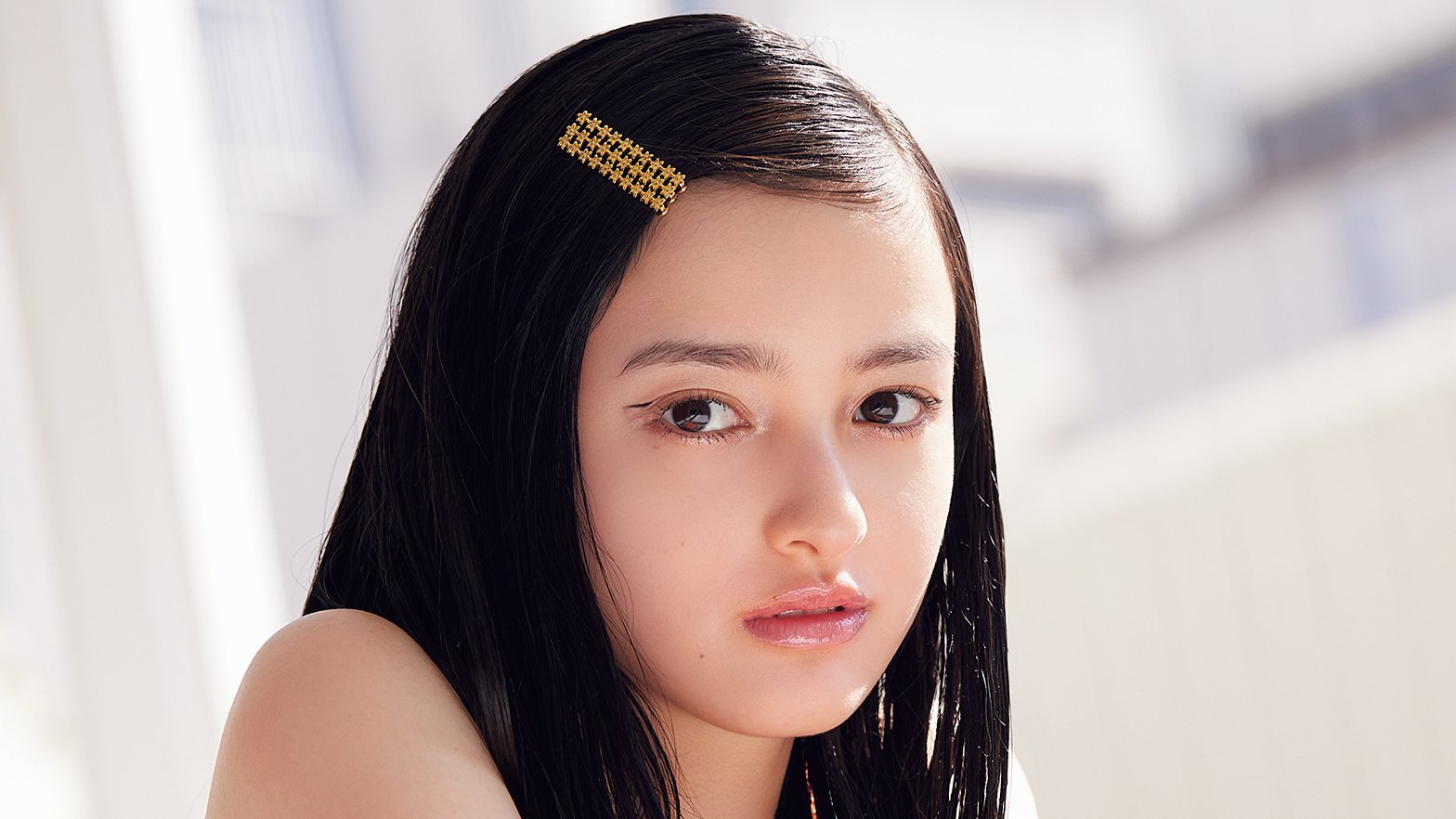 今日から脱・ブナン！大峰ユリホがお手本♡ ラフ見え【コンサバブラウンメイク】HOW TO | arweb（アールウェブ）