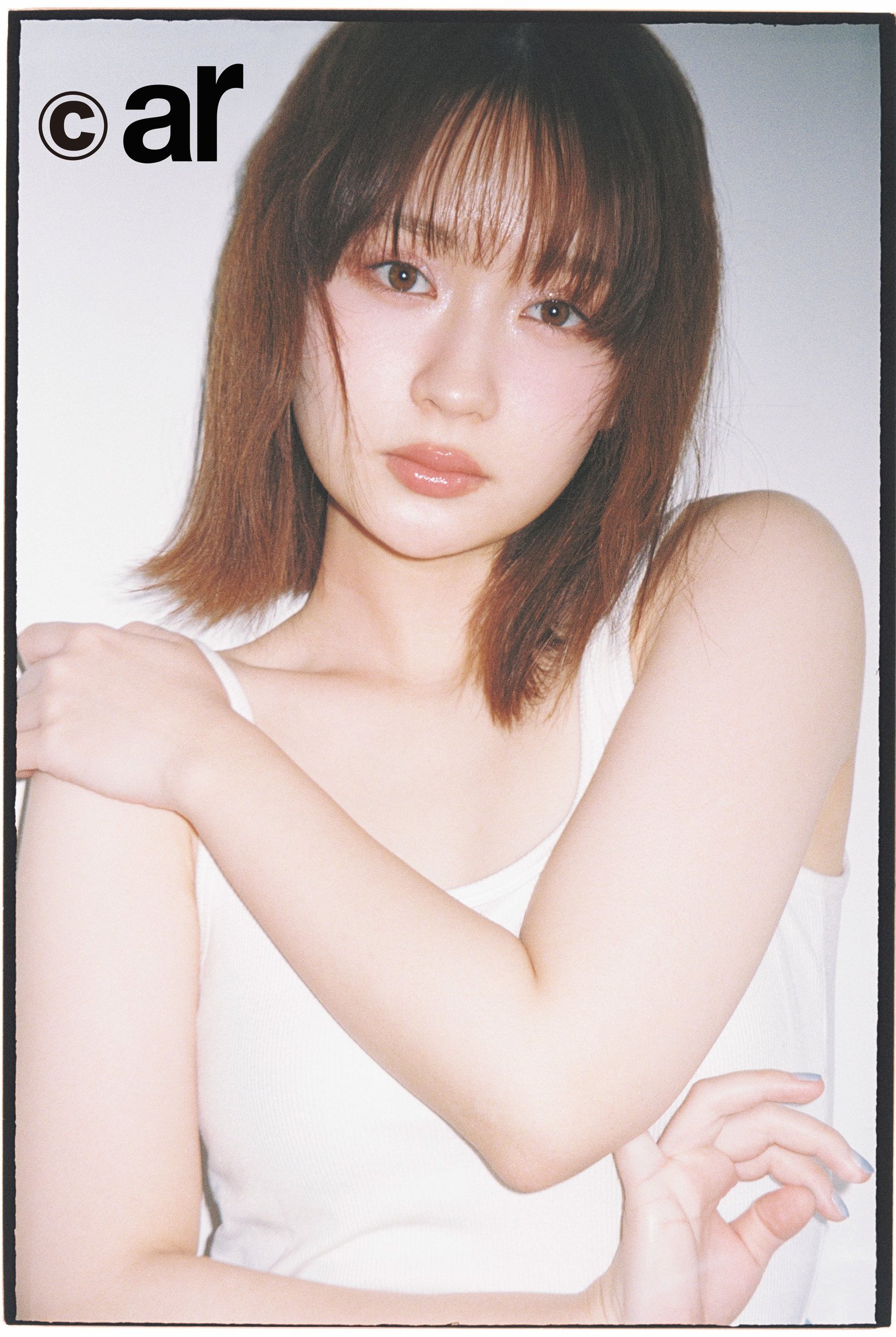 【画像・写真】 | 【ar1・2月合併号】齋藤飛鳥「まだまだ人間として半人前」アイドル、女優としての人生を振り返って今思うことは？ | arweb（アールウェブ） | 大好きな人にモテるための ...