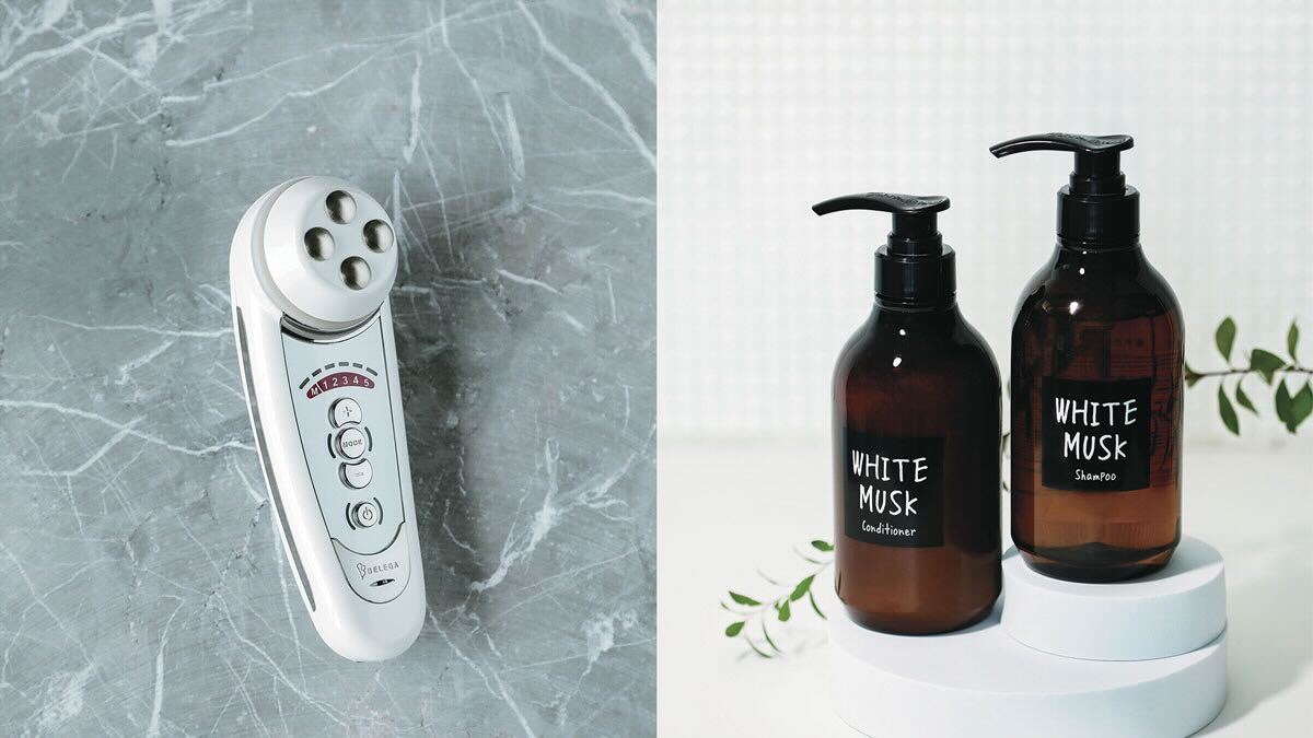 「エステよりもコスパ良し！」「真冬でもうるツヤ髪をキープ」この冬、お出かけ前に仕込みたい【arおすすめ美容アイテム2選】 | arweb（アールウェブ）