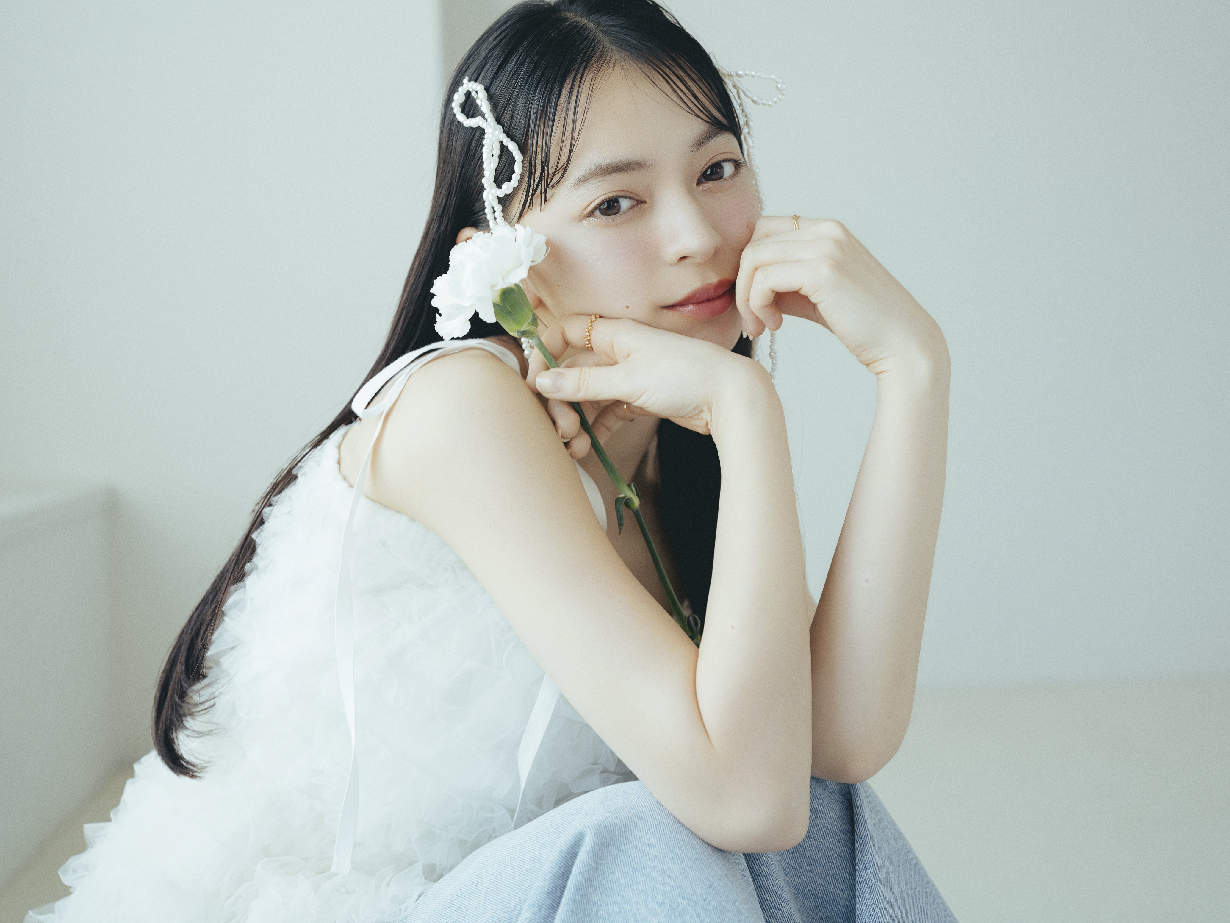 とぅるん とした上國料もえもえがついに解禁