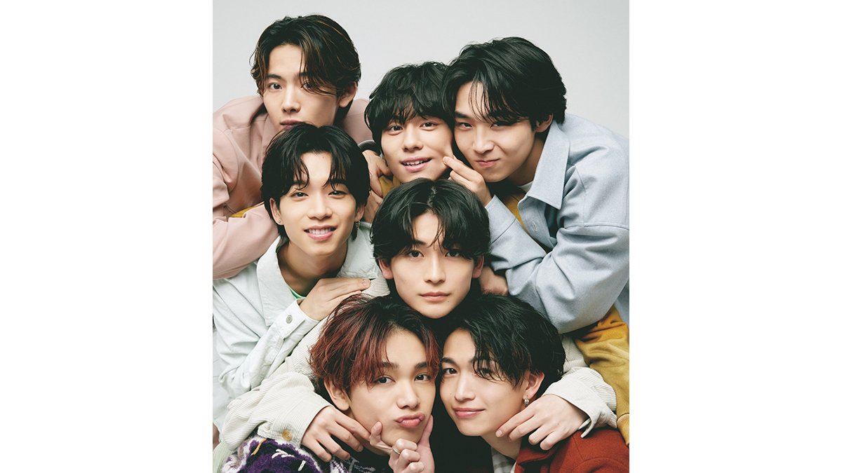 ドラマ『君の花になる』で話題！7人組ボーイズグループ『8LOOM（ブルーム）』にインタビュー♡気になる撮影の裏側は？ | arweb（アールウェブ）