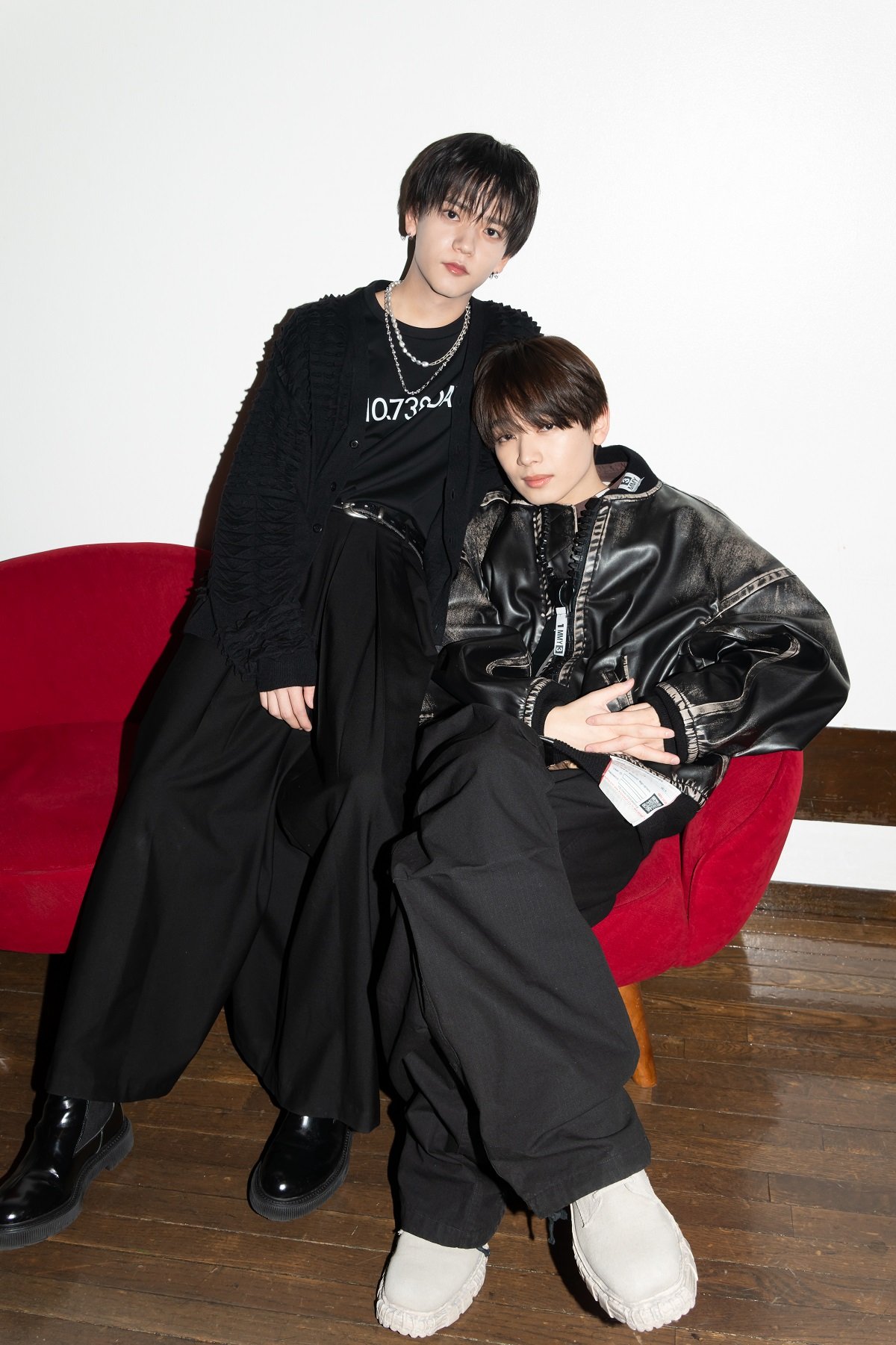 【画像・写真】 | 【宮世琉弥×FANTASTICS・中島颯太】二人が欠かさずチェックするSNSって？お互いの良きライバルは？仲良しトークは必見♡ | arweb（アールウェブ） | 大好きな ...