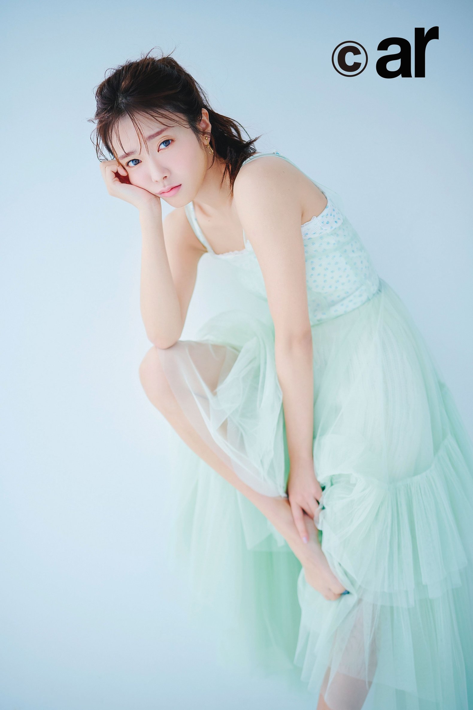 【画像・写真】 | 【ar1・2月合併号】齋藤飛鳥「まだまだ人間として半人前」アイドル、女優としての人生を振り返って今思うことは？ | arweb（アールウェブ） | 大好きな人にモテるための ...