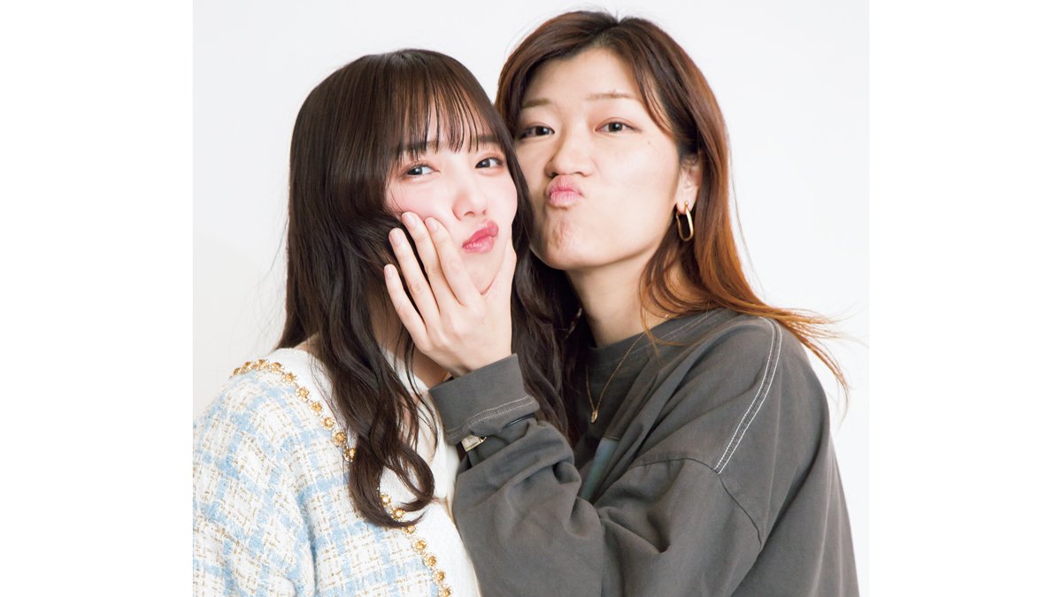 【齊藤京子×ヒコロヒー】2人の共通点は?ほっこりトークにきゅん♡ Arweb(アールウェブ)