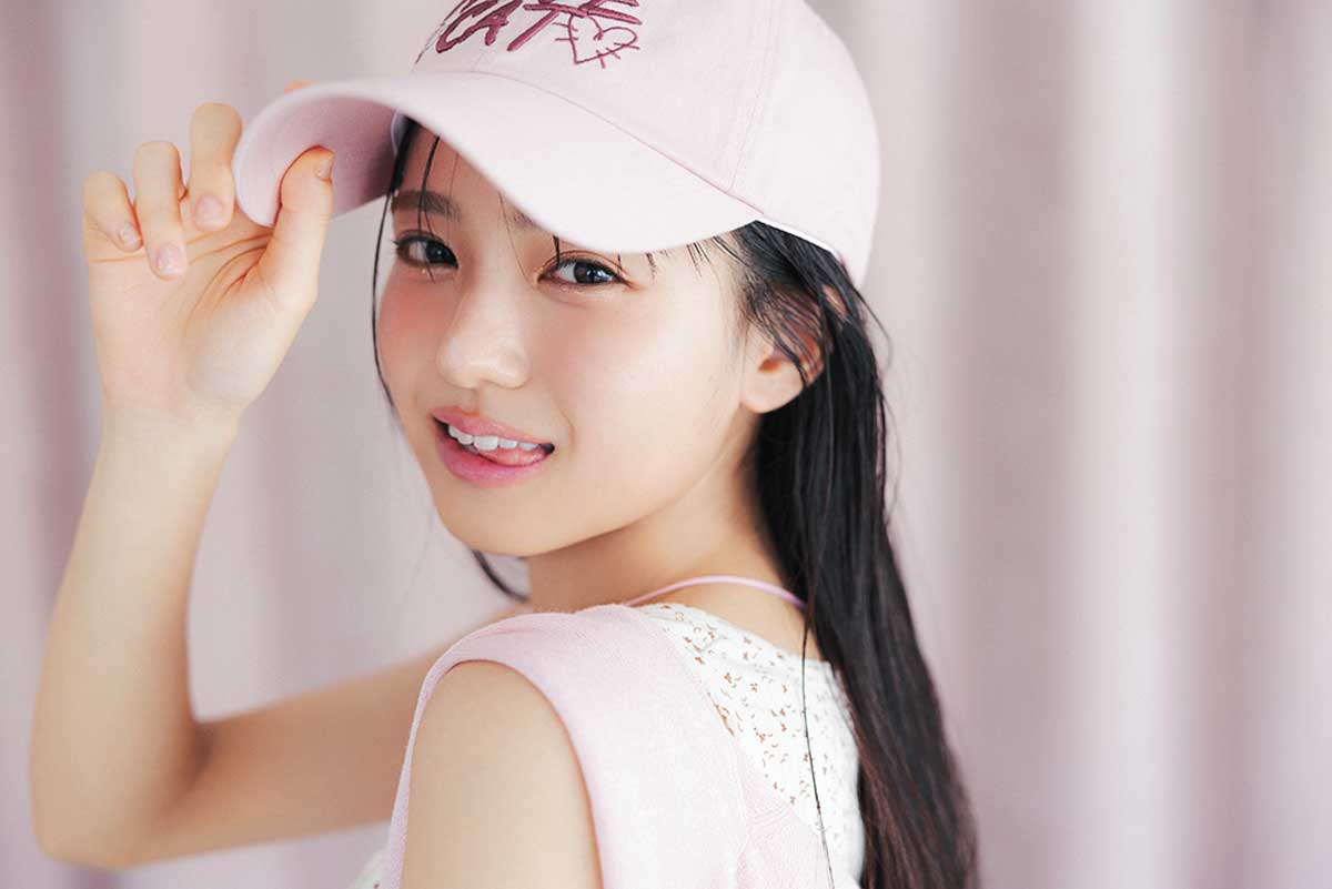 【画像・写真】 | 乃木坂46・6期生、瀬戸口心月さんがarに初登場♡「これから挑戦してみたいのは…」フレッシュな魅力あふれるインタビューをお届け | arweb（アールウェブ） | 大好きな ...