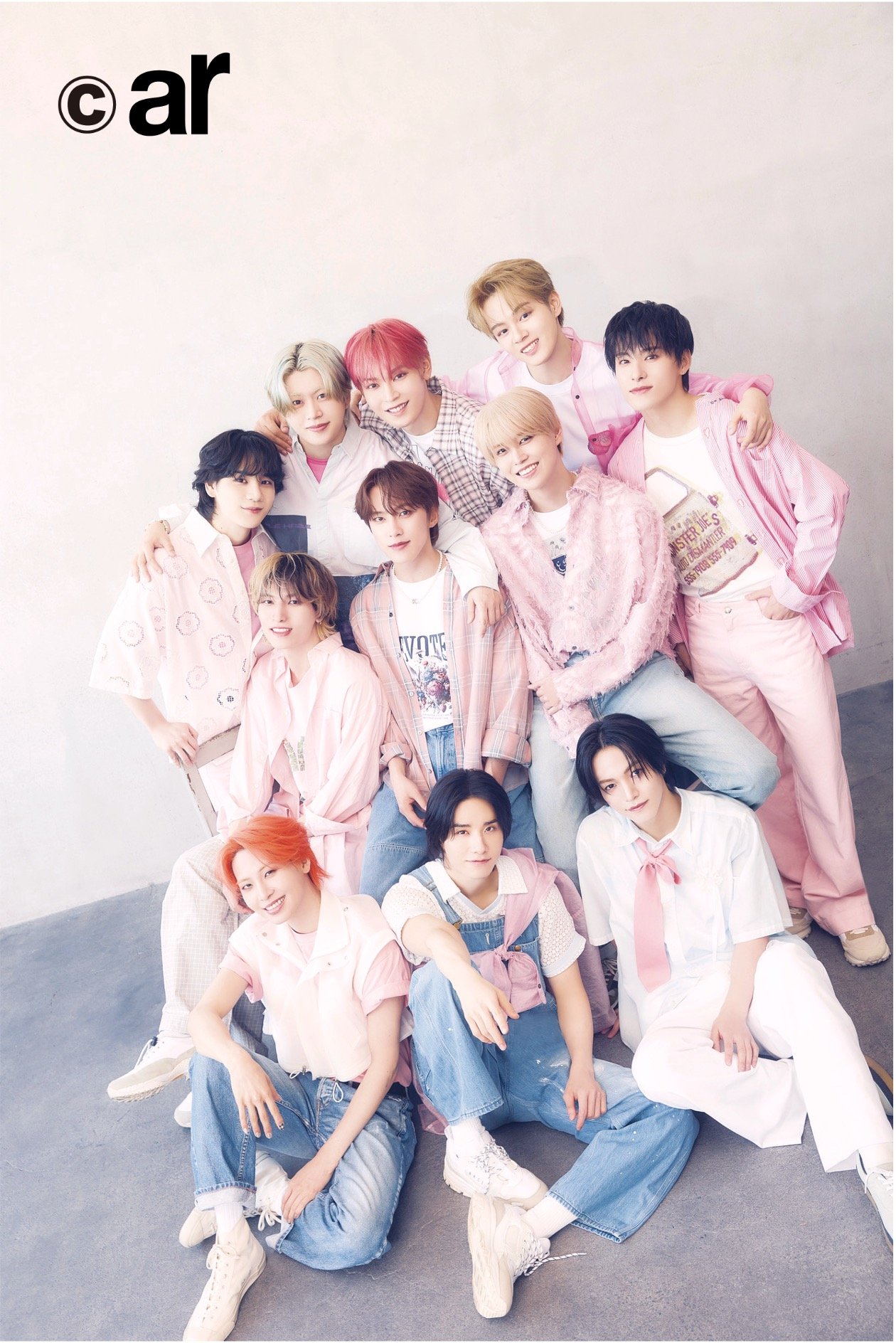 【画像・写真】 | 【ar7月号】JO1が初カバー！「一日一日、その日のベストを更新しようと奮闘し続けて今があります」5周年を迎えた想いに迫る♡ 甘め&クールなビジュアルのギャップにキュン♡ ...