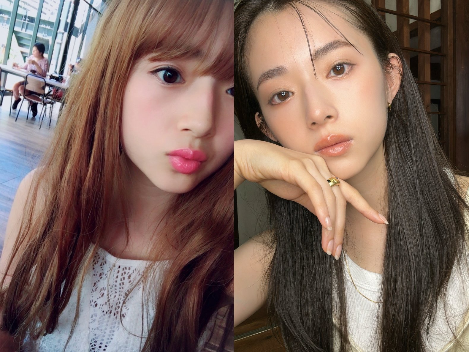 【画像・写真】 | 「インスタのフィードを見返すとある時から急に都会の女に…」垢抜けるためにやったことって？argirlたちに徹底取材♡ | arweb（アールウェブ） | 大好きな人にモテる ...