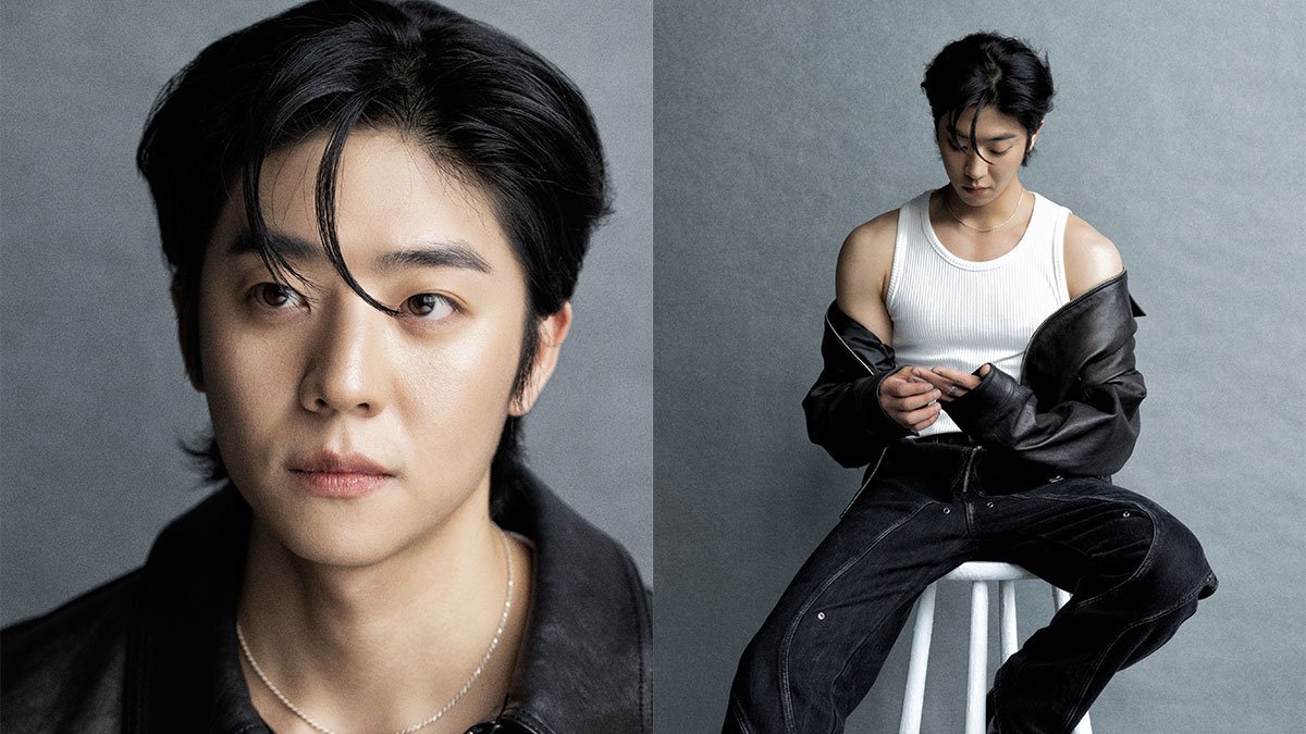 【arweb限定カット】チェ・ジョンヒョプと恋愛トーク♡連絡は電話派orメッセージ派？「一度電話をかけたらちょっと長話をするタイプです」 | arweb（アールウェブ）