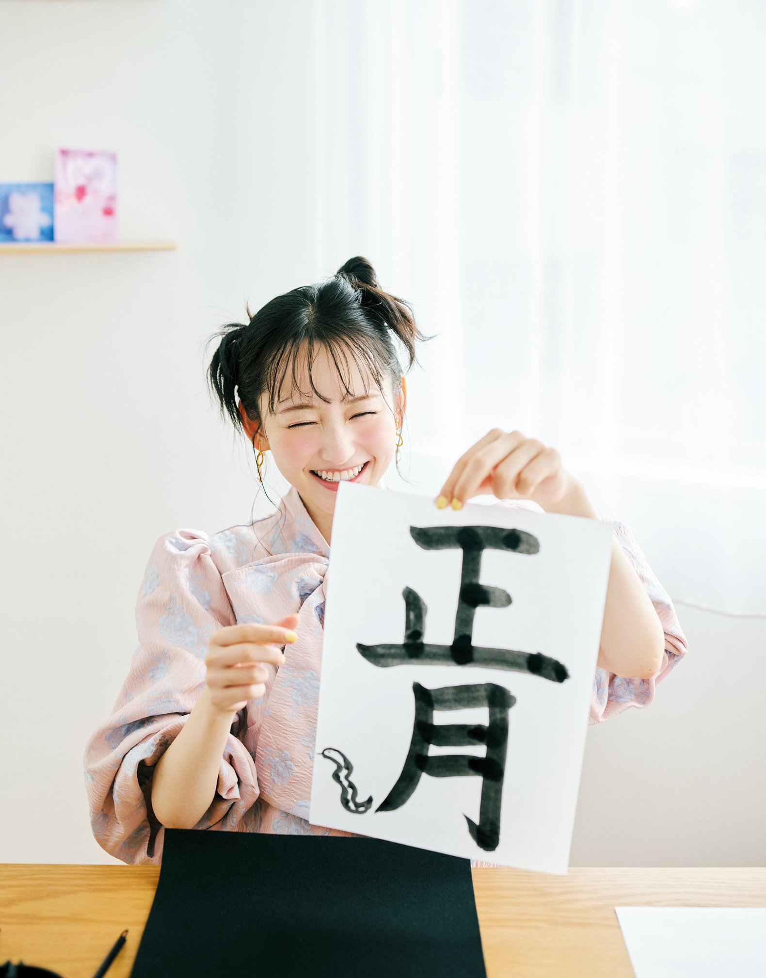 【画像・写真】 | 乃木坂46・一ノ瀬美空、2025年の抱負は？「ここぞというタイミングで…」昨年の振り返りや先輩アイドルとのエピソードにも注目 | arweb（アールウェブ） | 大好きな人 ...