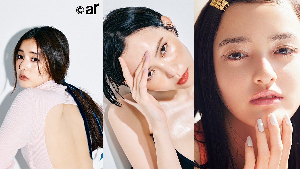 ヘルシーに垢抜け♡ arモデルがお手本！イイオンナ度爆増な【ブラウンメイク】3選 | arweb（アールウェブ）