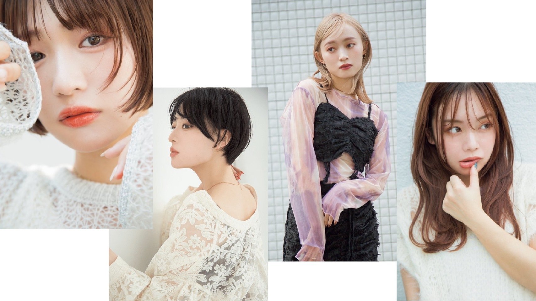 【2024年最新】20代ヘアスタイル＆髪型♡ショート、ボブ、ミディアム、ロング別おすすめヘア12選 | arweb（アールウェブ）