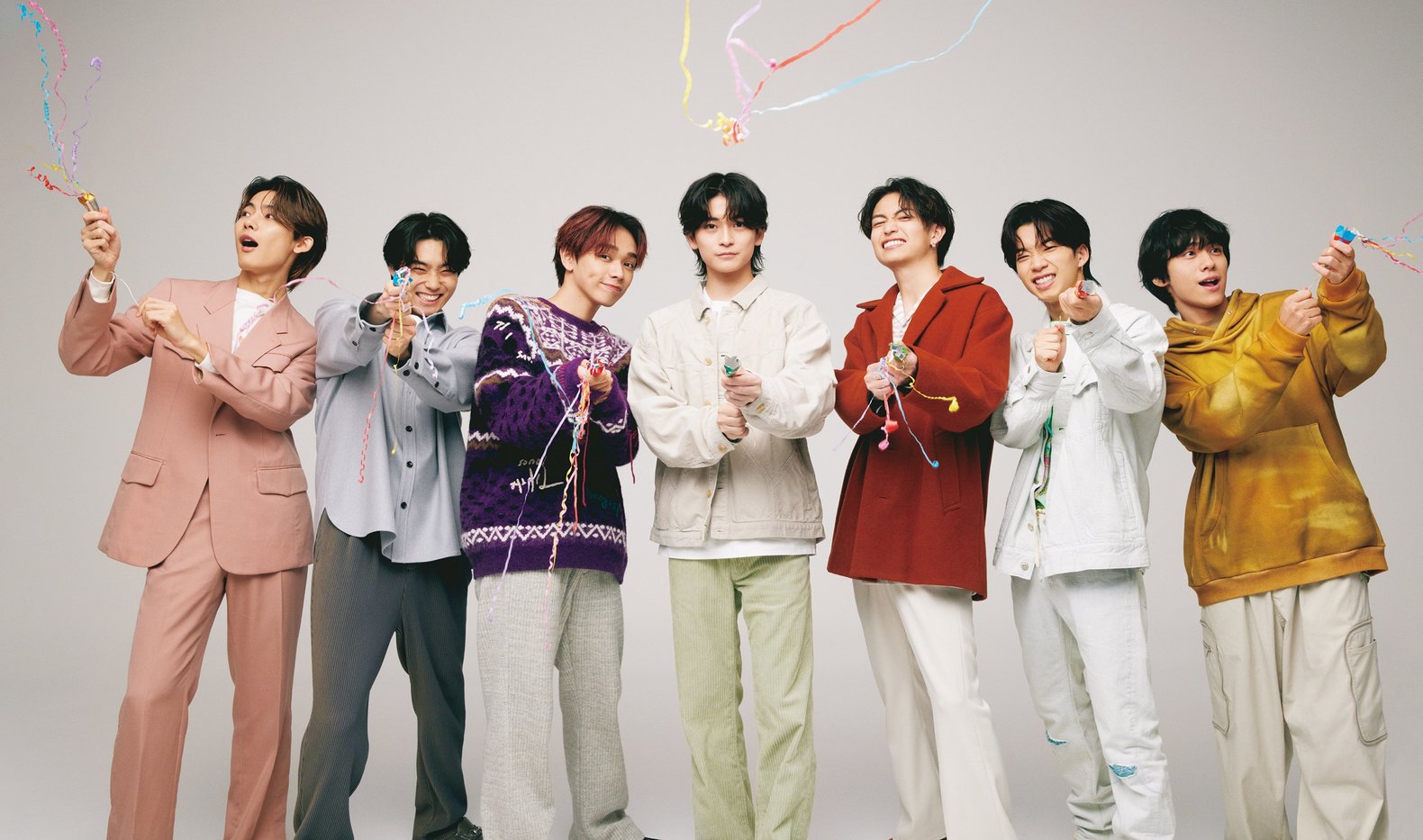 【画像・写真】 | 【今夜最終回】ドラマ『君の花になる』8LOOM（ブルーム）へのインタビューを最終回前に振り返り！ 撮影の裏側やメンバーのおうち事情、尊すぎる”きゅん”行動までお届け♡ ...