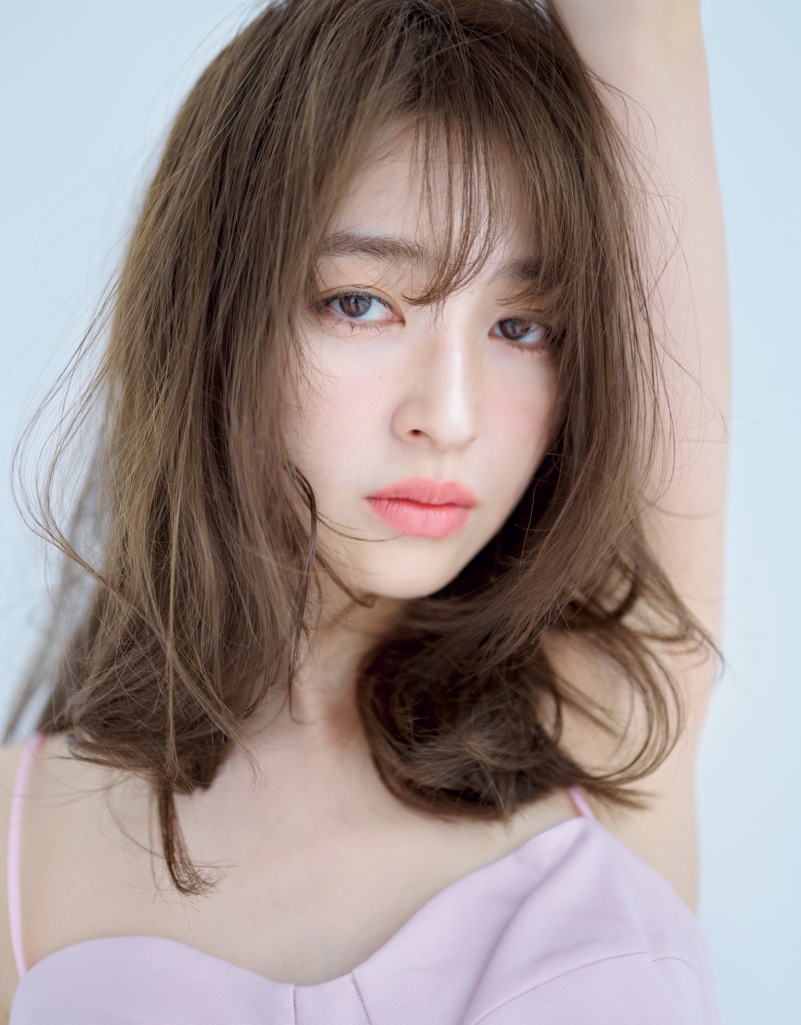 【画像・写真】 | 「シン・おフェロ髪って？」ブラシとスプレーだけでできちゃう♡イガリシノブが新提案【ウイハツhair】のつくり方 | arweb（アールウェブ） | 大好きな人にモテるための ...